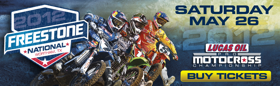 Freestone National 2012 | Freestone Raceway