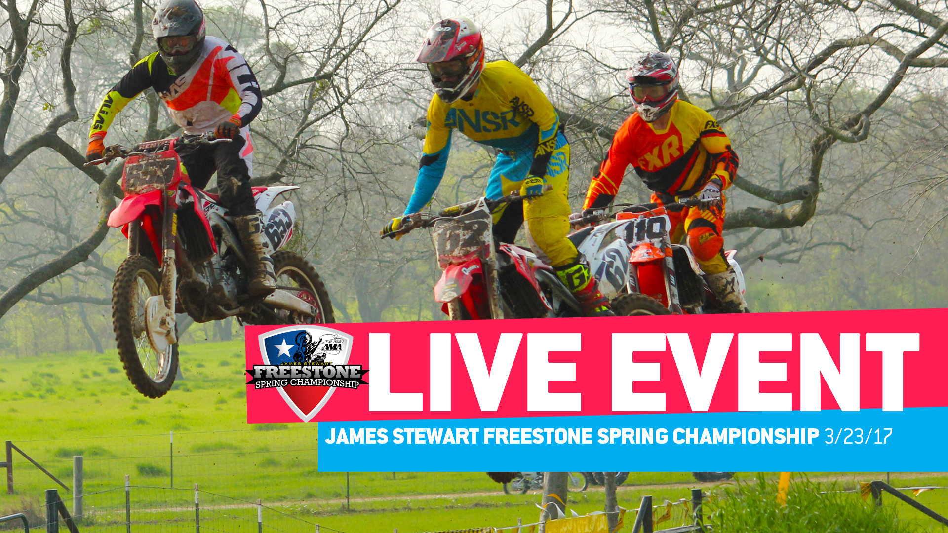 Live Streaming – Day 2 | Freestone Raceway