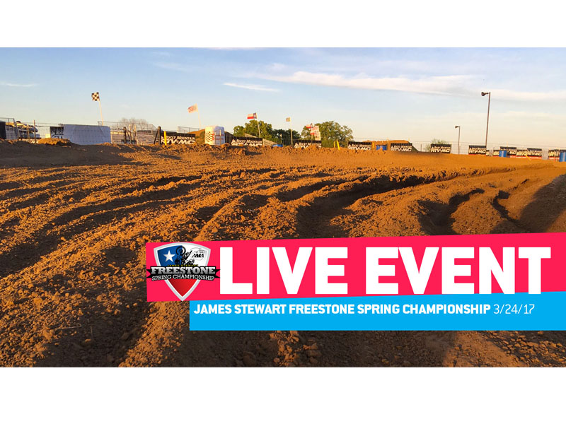 Live Streaming – Day 3 | Freestone Raceway