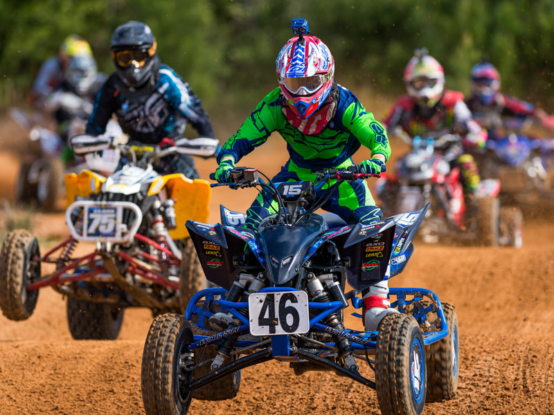 Four Wheels Hits the Freestone Night Track | Freestone Raceway
