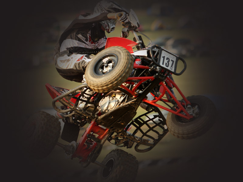 NEWS FLASH: QUAD Shootout August 15 | Freestone Raceway