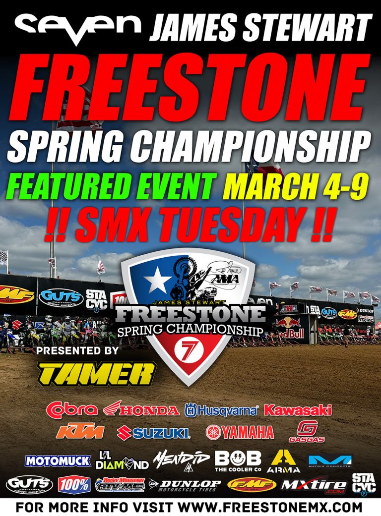 JS7 Event Details & Class Changes | Freestone Raceway