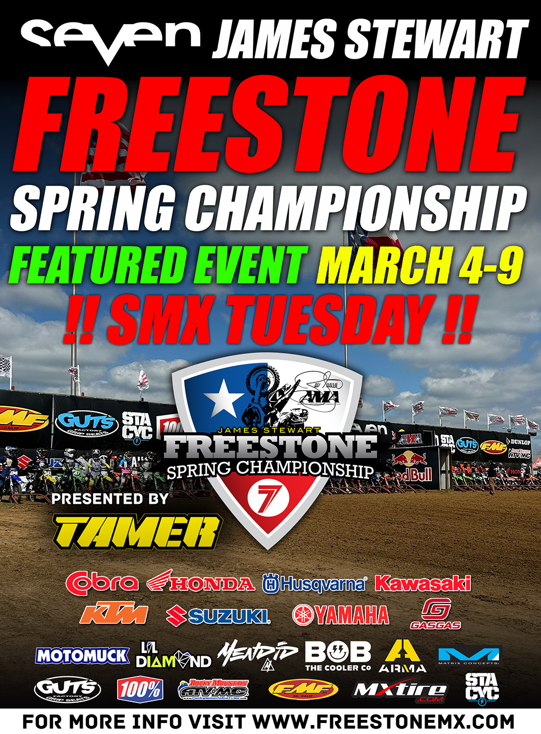 Spring Championship | Freestone Raceway
