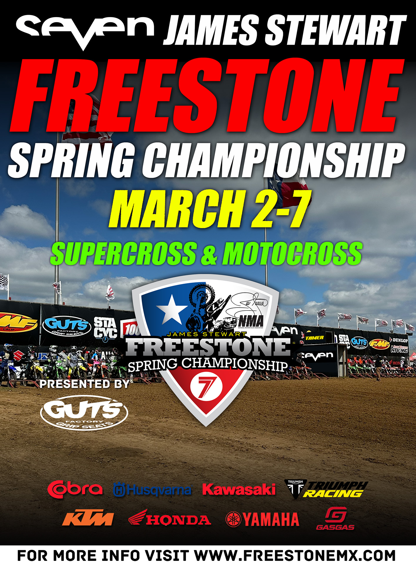 16th Annual JS7 Spring Championship | Freestone Raceway