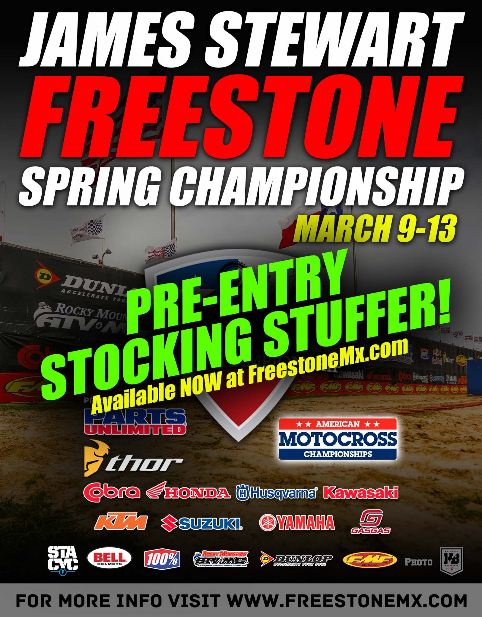 JS7 Spring Championship Online Registration Stocking Stuffer ...