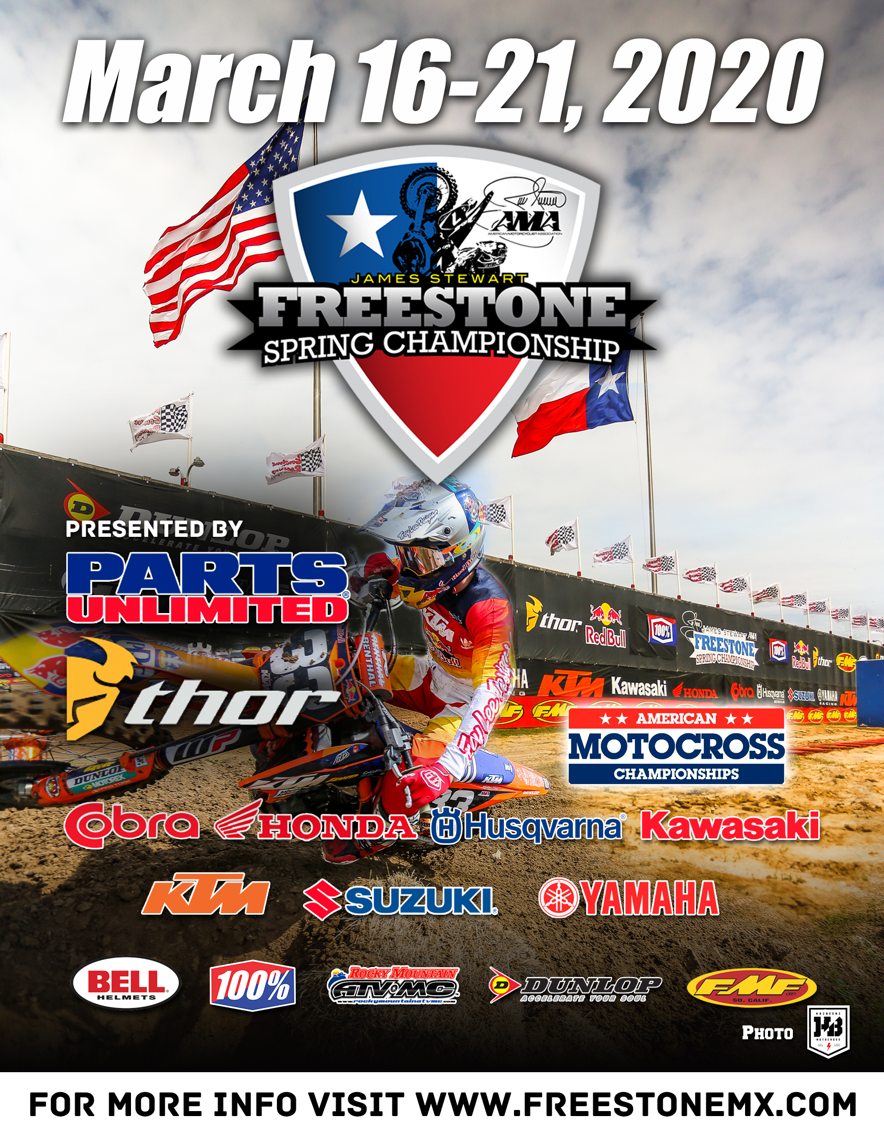 Rd 5 TWS / JS7 Warm Up Updates | Freestone Raceway